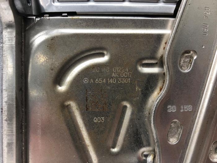EGR cooler Mercedes GLB 2.0 GLB-200d - 6541404301 654920