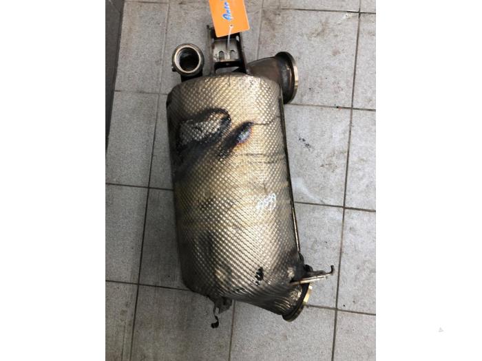 Particulate filter Mercedes GLC Coupe 2.0 220d 16V 4-Matic - 6541402201 ...