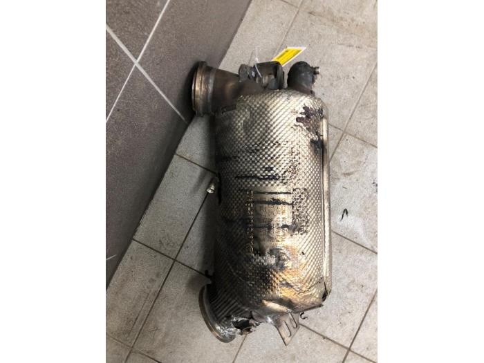 Particulate filter Mercedes GLC Coupe 2.0 220d 16V 4-Matic - 6541402201 ...