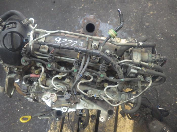 Used Mini Mini One/Cooper (R50) 1.4 D One Engine - 1ND - Autobedrijf G ...