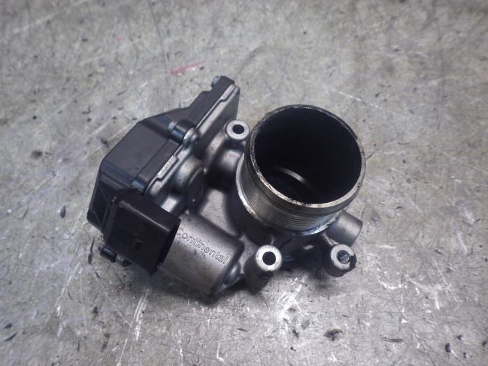 Skoda fabia throttle body store