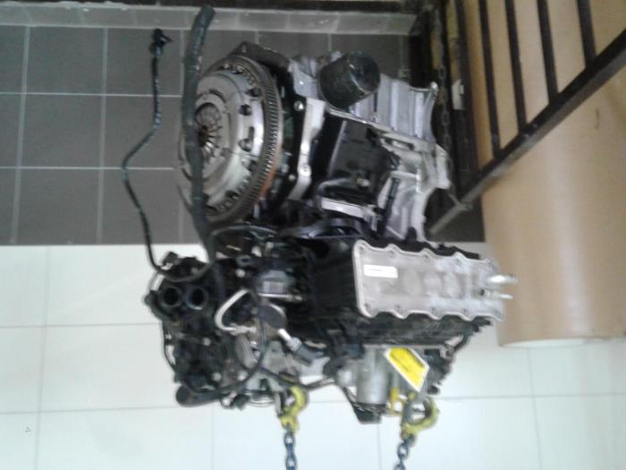 Engine Volkswagen Golf VII 1 2 TSI 16V CYVB CYVB Engine Volkswagen Golf VII 1 2 TSI 16V CYVB CYVB