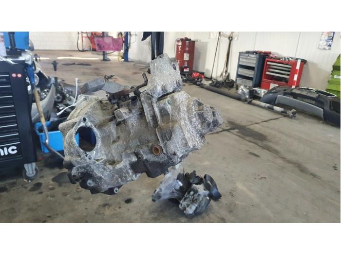 Gearbox Audi A3 2.0 16V FSI - AXW GLB - De Witte Boerderij B.V.