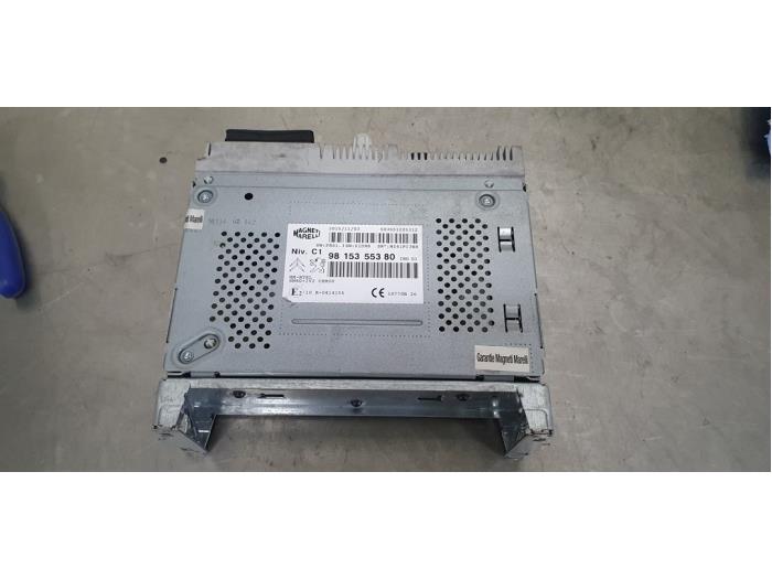 Citroen C3 Navigation systems stock | ProxyParts.com