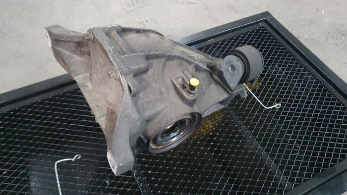 Rear differential Mercedes C C-450 AMG Sport 3.0 V6 24V Turbo 4-Matic ...