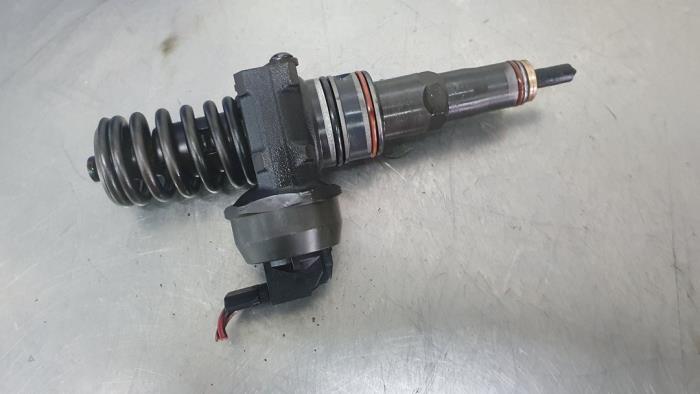 Injector diesel Audi A4 1.9 TDI PDE 130 0434720214 AWX BOSCH