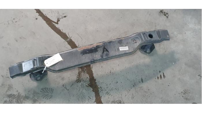 Rear bumper frame BMW 1 serie 116i 1.6 16V - 51127240912