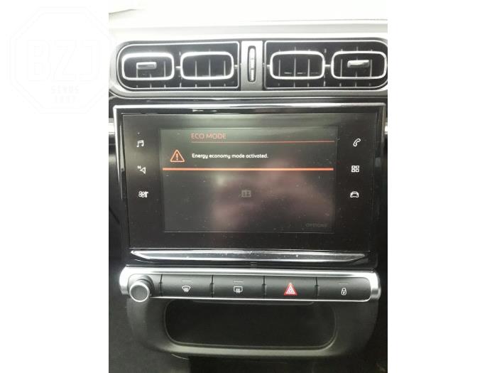 Citroen C3 Navigation systems stock | ProxyParts.com