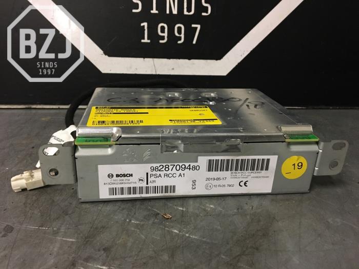 Citroen C3 Modules navigation stock | ProxyParts.fr