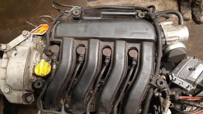 Moteur Renault Scénic II 1.6 16V - Boekholt autodemontage B.V