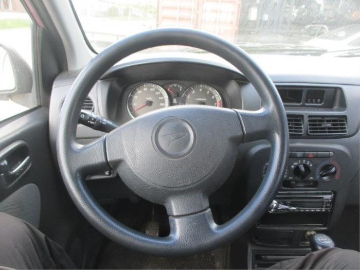 Dashboard Daihatsu Cuore 1.0 12V DVVT