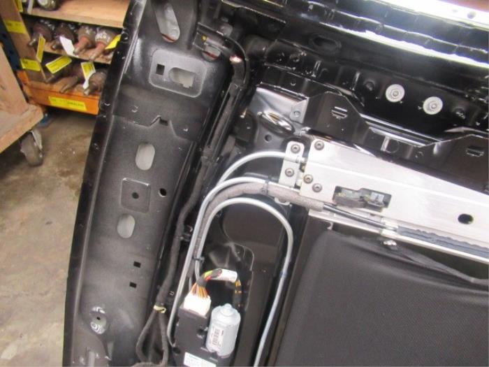 Panoramic roof Mercedes E E-350 CGI V6 24V - A2077800429