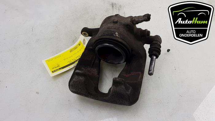 Front brake calliper, left Mercedes A 1.5 A-180 CDI, A-180d 16V ...