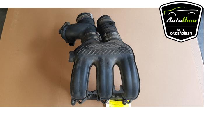 Intake manifold Porsche Boxster 3.2 S 24V - 996110055 M9621