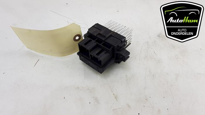 Heater resistor Opel Astra J 1.7 CDTi 16V 110 - 13503201