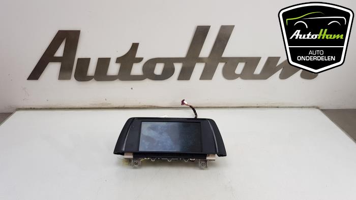 Displays Multi Media control units with part number 204 stock