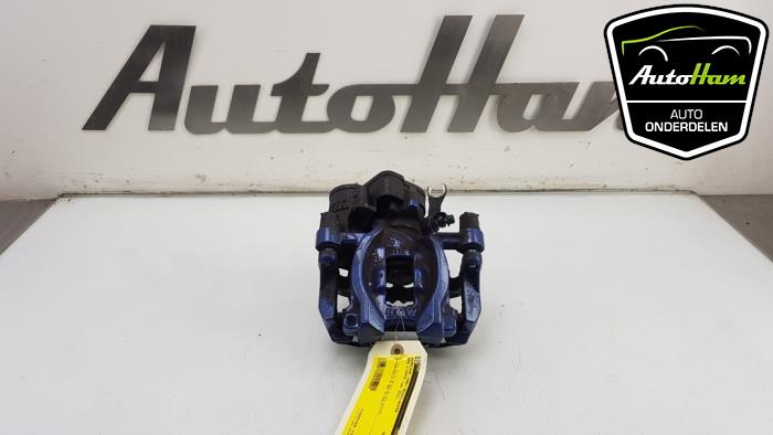 Rear brake calliper, right BMW 2 serie Gran Coupe 218i 1.5 TwinPower ...