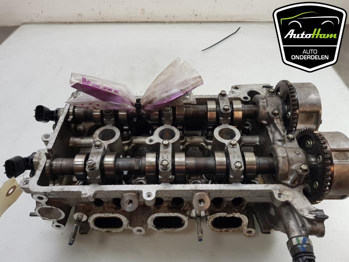 Cylinder head Suzuki Celerio 1.0 12V Dualjet - K10C - AutoHam