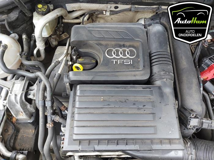 Engine Audi A3 Sportback 1.4 TFSI ACT Ultra 16V - 04E100034F CZEA CZEA