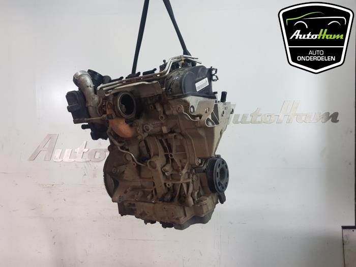 Engine Audi A3 Sportback 1.4 TFSI ACT Ultra 16V - 04E100034F CZEA CZEA
