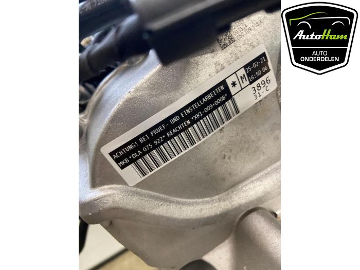 Engine Skoda Kamiq 1.0 TSI 12V - 05C100031M DLAA - AutoHam