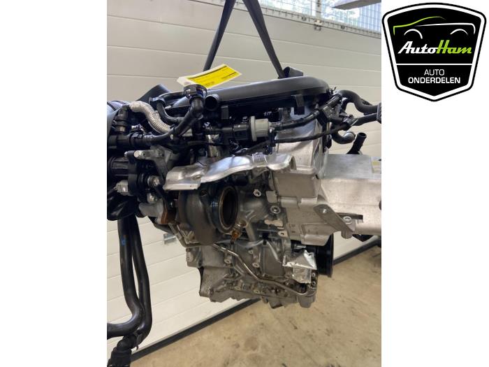 Engine Skoda Kamiq 1.0 TSI 12V - 05C100031M DLAA - AutoHam