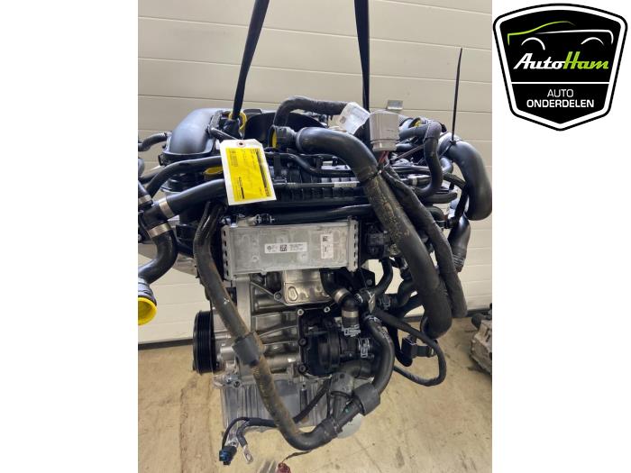 Engine Skoda Scala 1.0 TSI 115 - 05C100031M DLAA - AutoHam