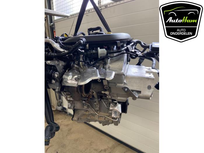 Engine Skoda Scala 1.0 TSI 115 - 05C100031M DLAA - AutoHam