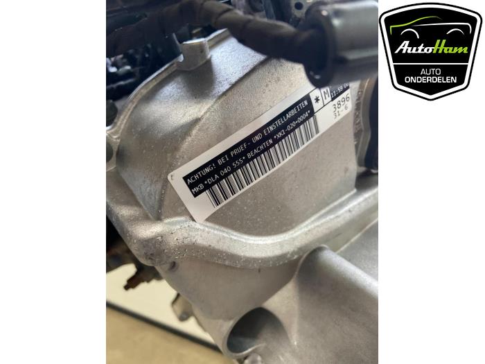 Engine Skoda Scala 1.0 TSI 115 - 05C100031M DLAA - AutoHam