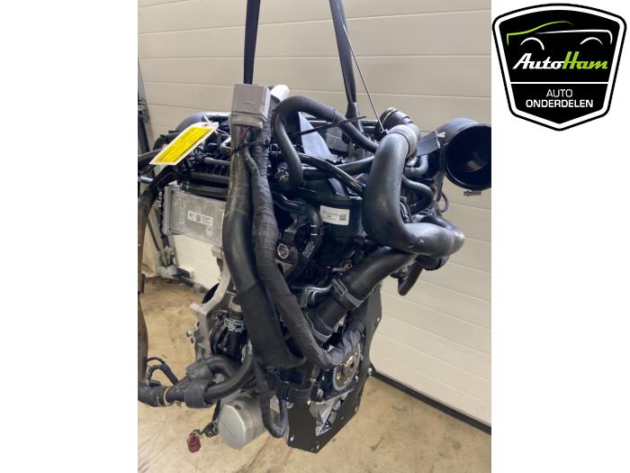 Engine Skoda Scala 1.0 TSI 115 - 05C100031M DLAA - AutoHam