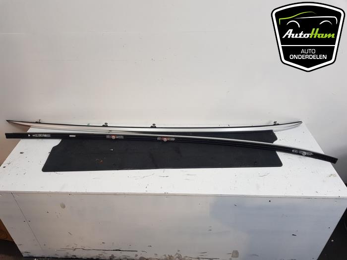 Roof rail kit Mercedes C Estate C-350 e 2.0 16V - A2058900593 MERCEDES ...