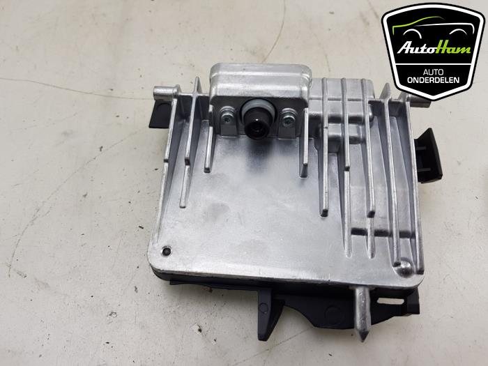 Front camera Mercedes B 1.3 B-200 Turbo 16V - A2479007709 MERCEDES
