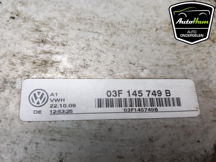 Intake manifold Skoda Octavia Combi 1.2 TSI - 03F145749B CBZB