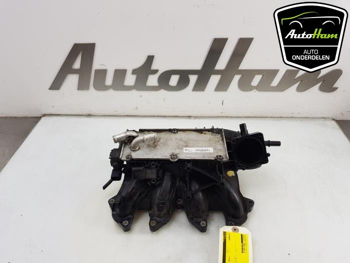 Intake manifold Skoda Octavia Combi 1.2 TSI - 03F145749B CBZB