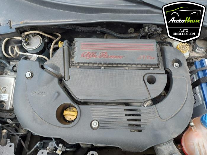 Alfa Romeo Mito Problme Moteur