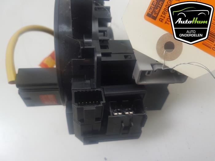 Rouleau airbag Toyota Yaris II 1.0 12V VVT-i - 843060D070
