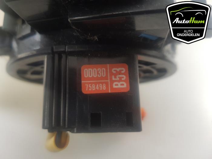 Rouleau airbag Toyota Yaris II 1.0 12V VVT-i - 843060D070