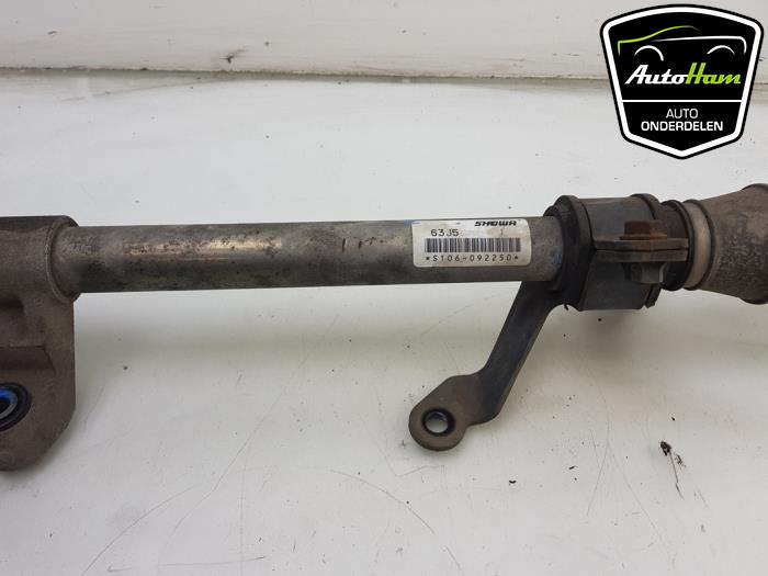 Power steering box Suzuki Swift 1.3 VVT 16V - 4858063J52 SHOWA