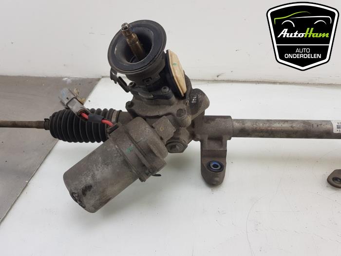 Power steering box Suzuki Swift 1.3 VVT 16V - 4858063J52 SHOWA