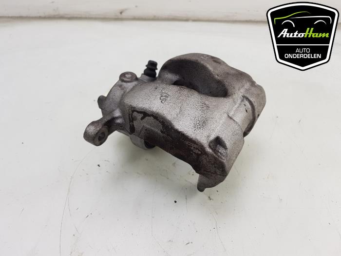 Front brake calliper, left Mercedes GLB 1.3 GLB-180 Turbo 16V ...