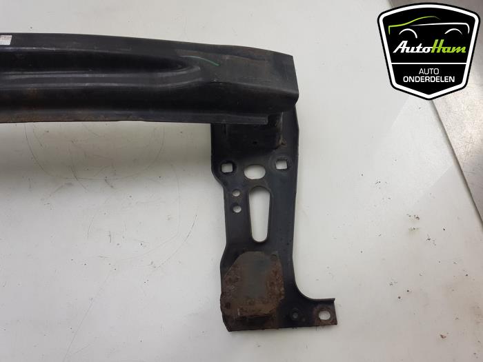 Front bumper frame Mini Mini 1.6 16V Cooper S - 51112757337 MINI