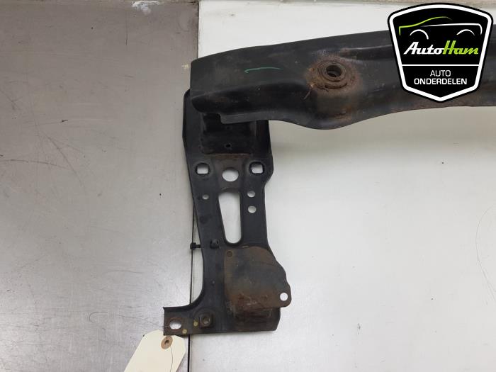 Front bumper frame Mini Mini 1.6 16V Cooper S - 51112757337 MINI