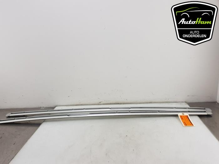 Roof rail kit Porsche Cayenne 4.5 V8 32V Turbo - 955559465004W9 PORSCHE ...
