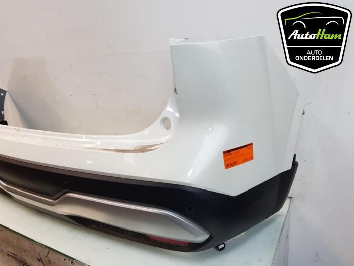 Pare-chocs arrière Nissan Qashqai 1.3 DIG-T MHEV 16V - 850B06UA5B