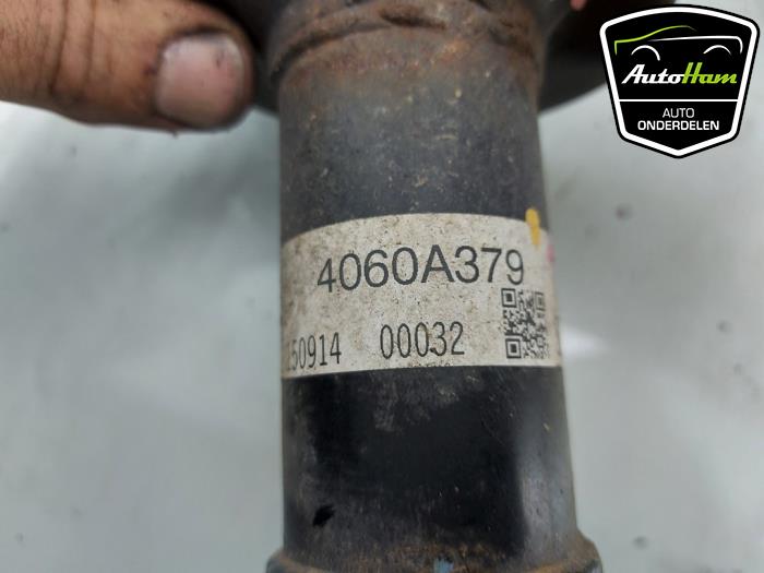 Front shock absorber rod, right Mitsubishi Space Star 1.0 12V - 4060A379 MITSUBISHI