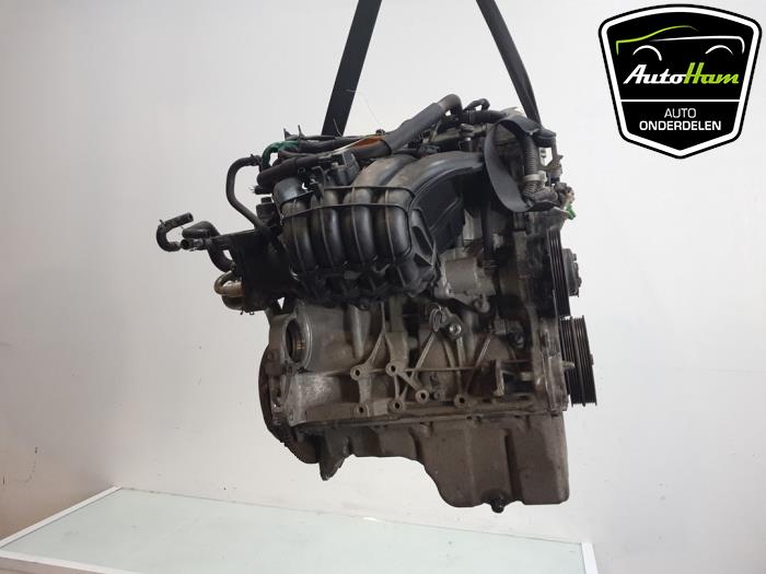 Engine Suzuki Swift 1.3 VVT 16V - 1110054G02 M13A - AutoHam