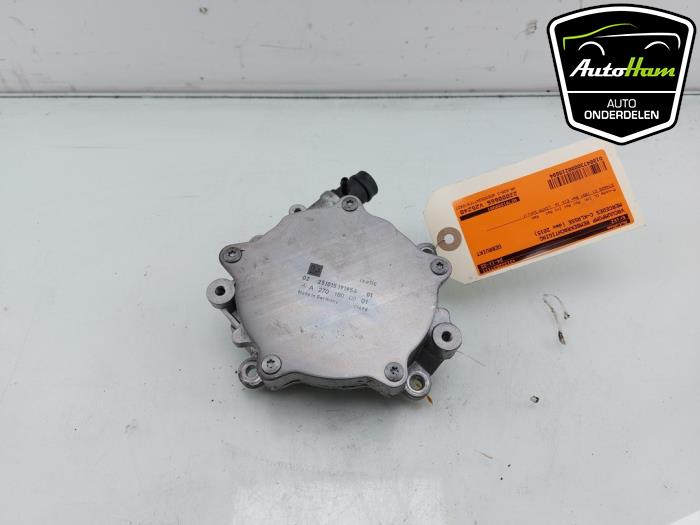 Brake servo vacuum pump Mercedes C Estate C-350 e 2.0 16V - A2701800901 ...