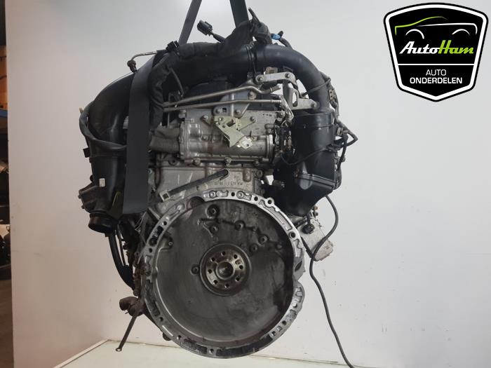 Moteur Mercedes A 2.2 A-200 CDI, A-200d 16V - 651930 651930