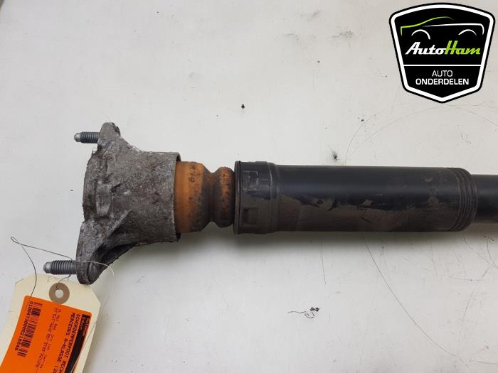 Rear shock absorber rod, right Mercedes A 2.2 A-200 CDI, A-200d 16V ...