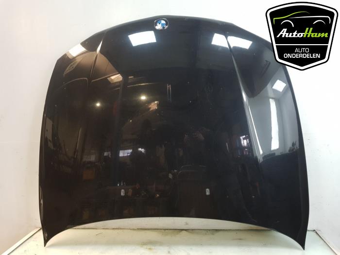 Front bumper BMW 1 serie 123d 16V . 475 - 51117837422 - AutoHam